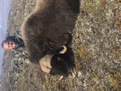 Henik Lake Adventures | Hunting in Nunavut | Caribou, Musk Ox, Grizzly!