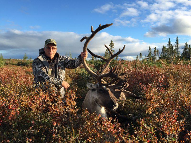 Caribou Hunting Nunavut | 2016 Photo Gallery