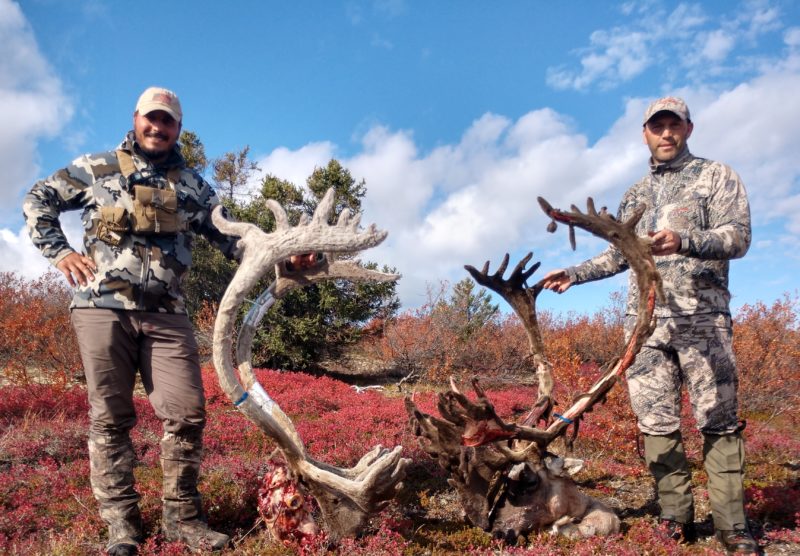 Caribou Hunting 2019 | Henik Lake Adventures