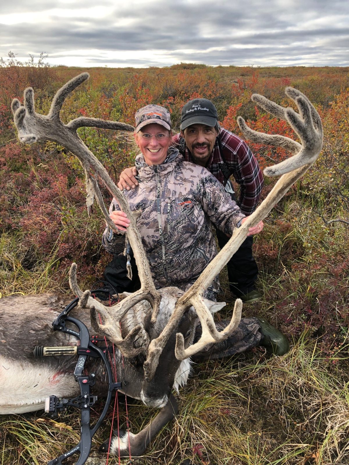 Caribou Hunting 2019 | Henik Lake Adventures
