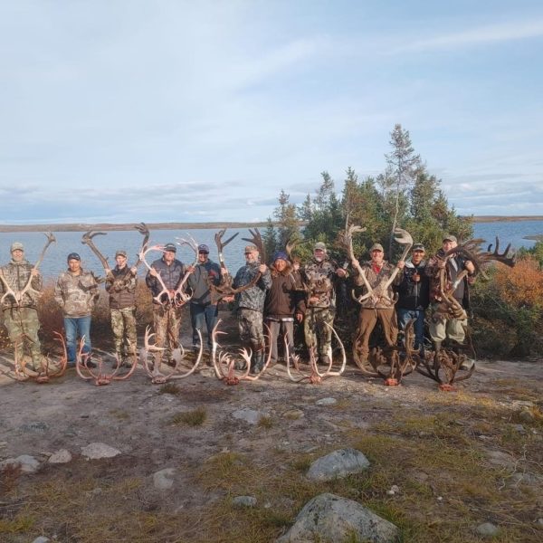 Caribou Hunting 2023 | Henik Lake Adventures